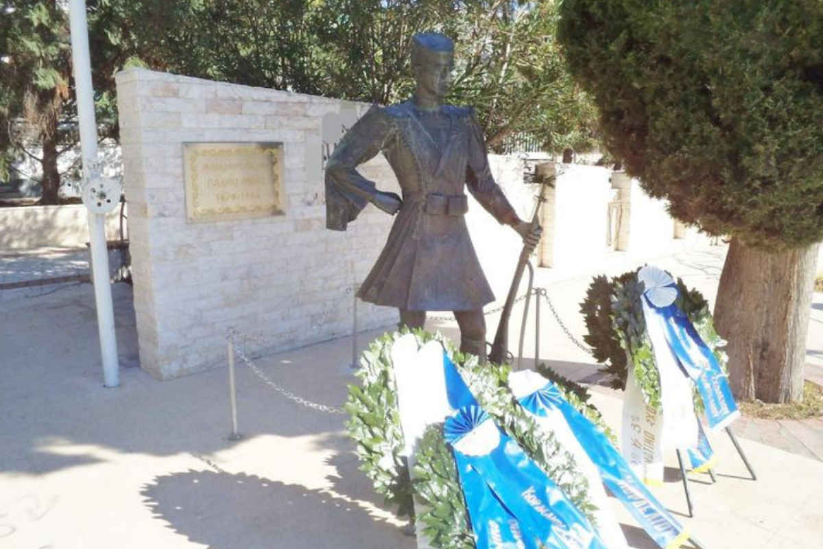 syndimotis.com Ο Δήμος Κορδελιού Ευόσμου τιμά την Ημέρα Μνήμης του ...