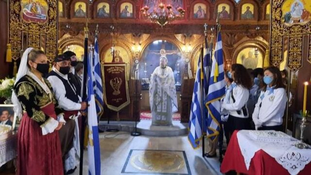syndimotis.com Ο Σύλλογος Κρητών Ωραιοκάστρου Ερωτόκριτος τίμησε την ...