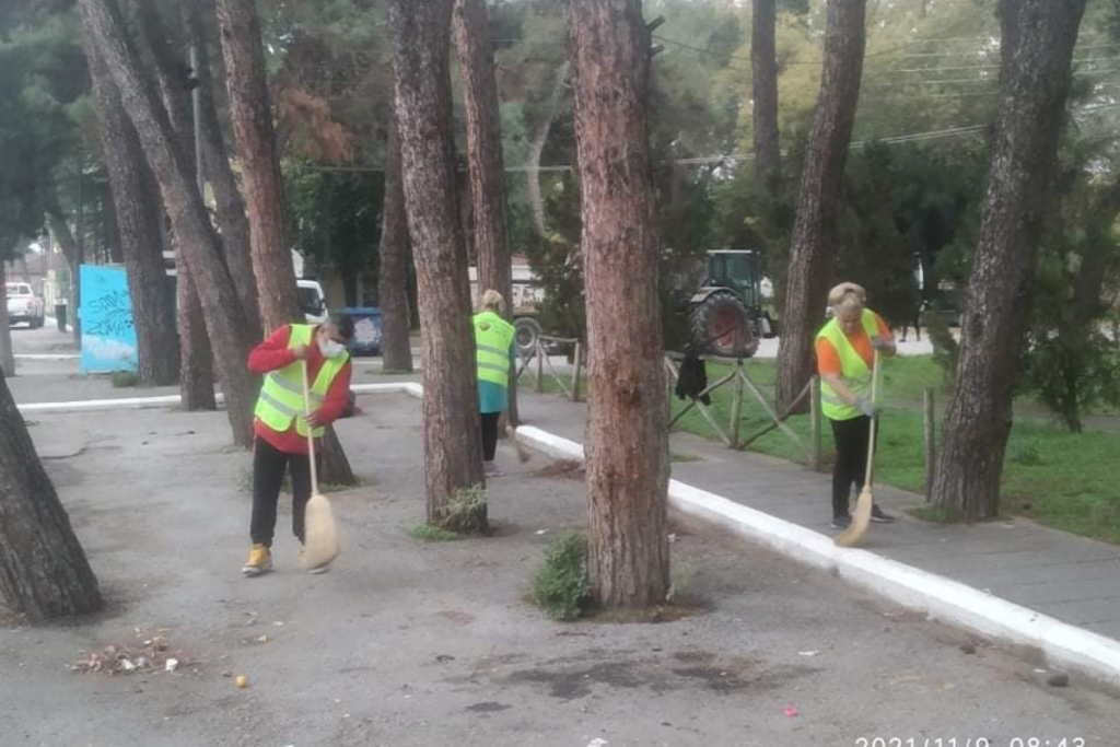 syndimotis.com Καθαρισμός της Σίνδου από το σύνολο του δυναμικού της ...