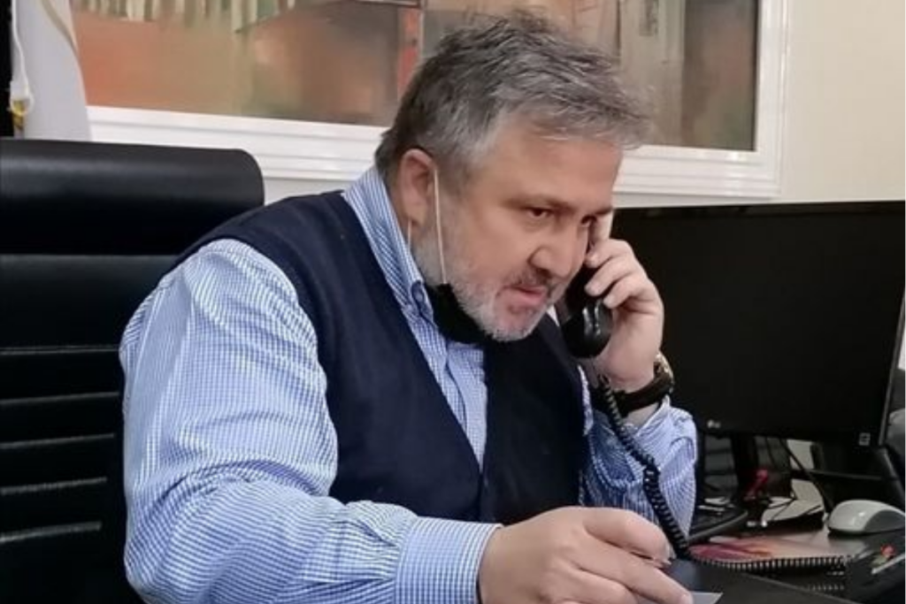 syndimotis.comΘετικός στο κορωνοϊο ο Δήμαρχος Κορδελίου – Ευόσμου ...