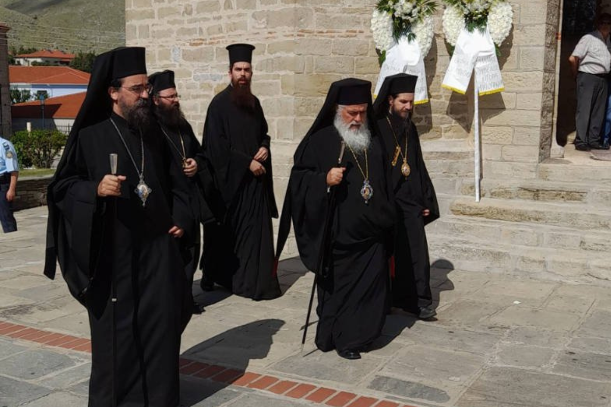 Η Μακεδονική γη υποδέχθηκε ένα άξιο τέκνο της