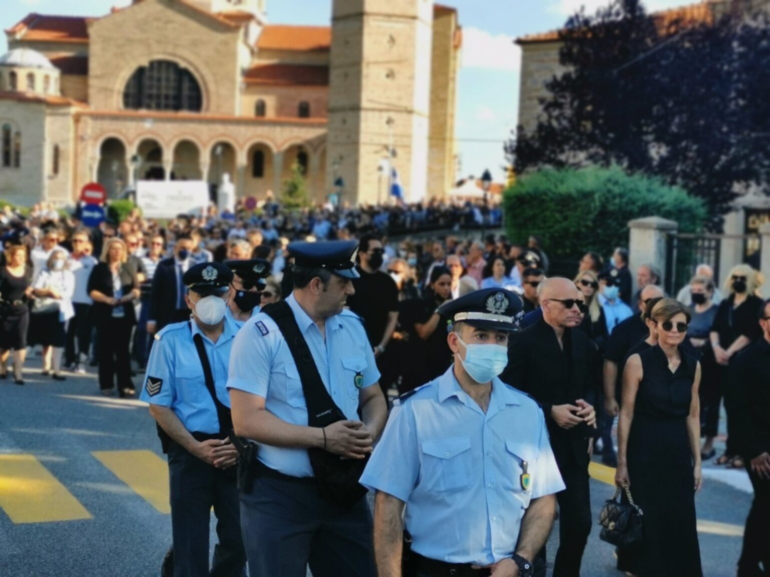 Η Μακεδονική γη υποδέχθηκε ένα άξιο τέκνο της