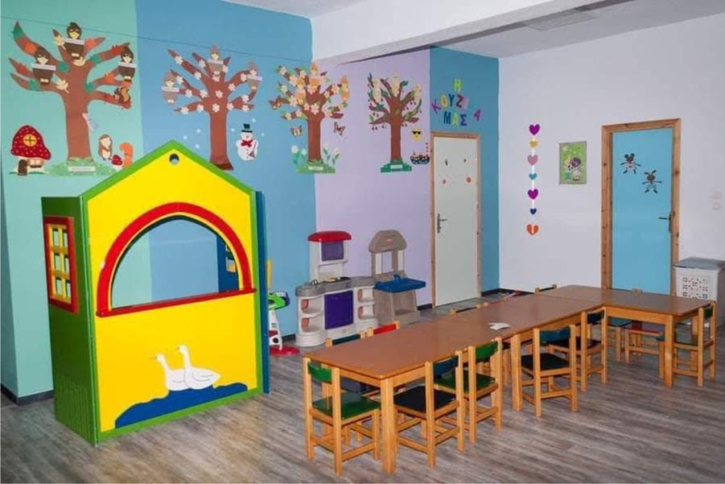 Ξεκινούν οι αιτήσεις για εγγραφές μέσω ΕΣΠΑ σε βρεφονηπιακούς ...