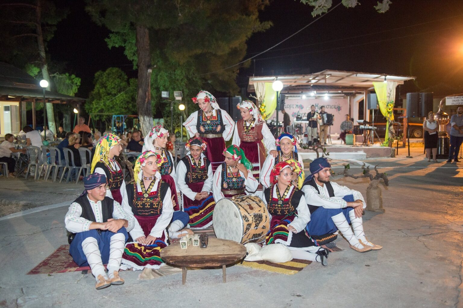 “Η Γιορτή Κρασιού είναι θεσμός από το 1955”, Φώτης Παπαδόπουλος ...