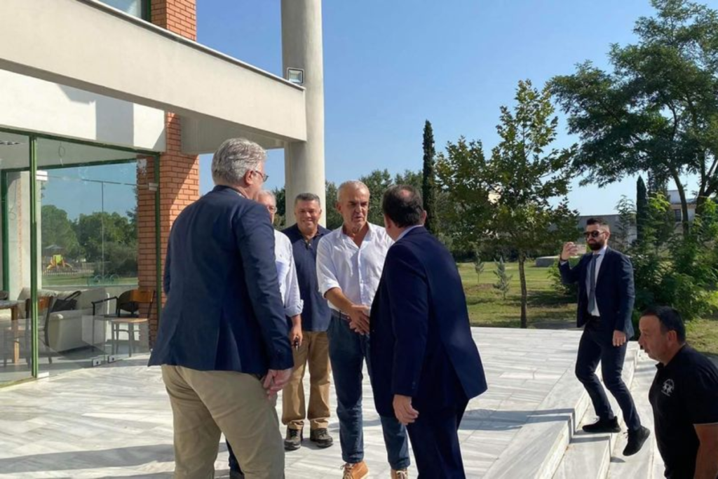 Γιάννης Ιωαννίδης: Η Πολιτεία να στηρίξει τους μυδοκαλλιεργητές με ...