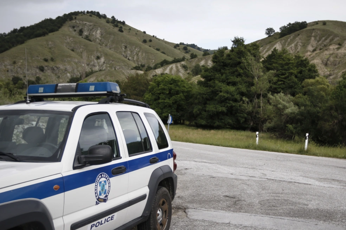 Στα χέρια της ΕΛ.ΑΣ συνεργάτης του Βασίλη Παλαιοκώστα – Εντοπίστηκε ...