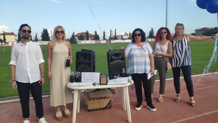 Πραγματοποιήθηκε η εκδήλωση που διοργάνωσε ο ΠΑΟ ΚΟΥΦΑΛΙΩΝ στην μνήμη ...