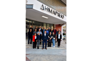 Τα πρώτα 20 στελέχη της παράταξης «ΘΕΜΕΛΙΟ στο ΜΕΛΛΟΝ» ανακοίνωσε ο ...