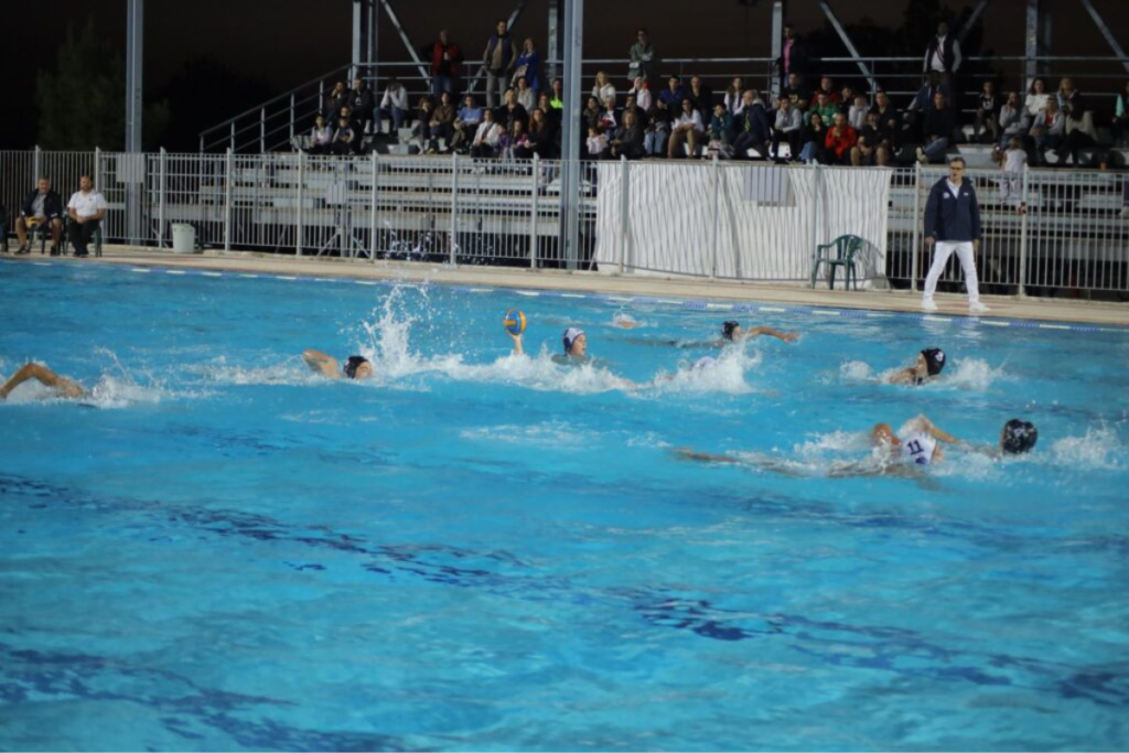 Δημοτικό Κολυμβητήριο Ωραιοκάστρου «Αγγ. Βλαχόπουλος»: Με επιτυχία ...