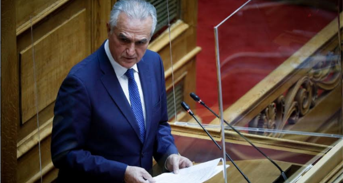 Σάββας Αναστασιάδης: Ασφάλιση στην Γεωργία και Κτηνοτροφία