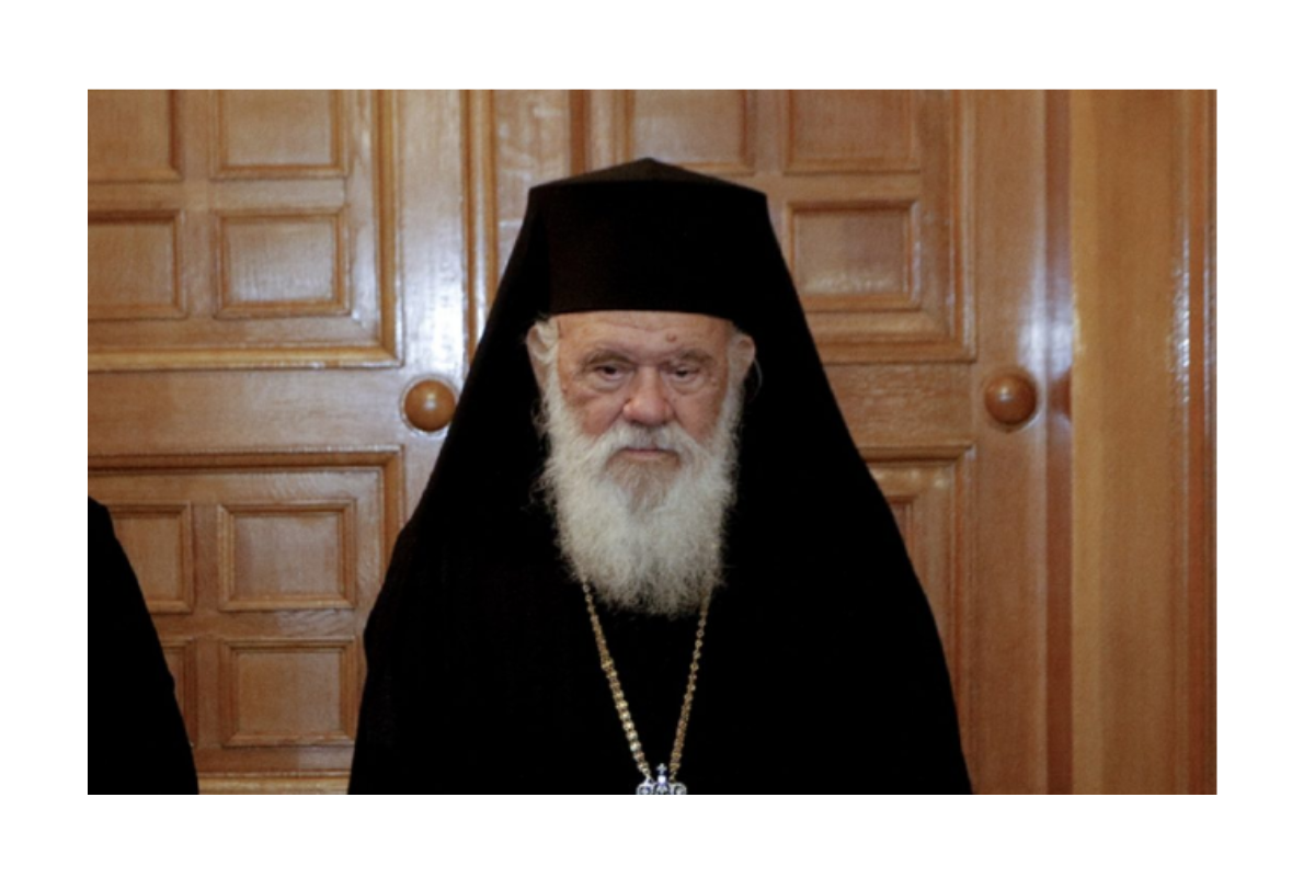 Αρχιεπίσκοπος Αθηνών Ιερώνυμος: παρέμβαση για το περιστατικό με την ...