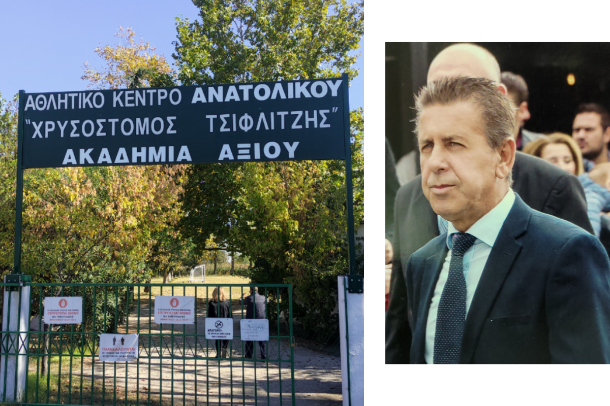 Καρκαμάνης Σπύρος Πρόεδρος Κοινότητας Ανατολικού -συνέντευξη- φωτορεπορταζ