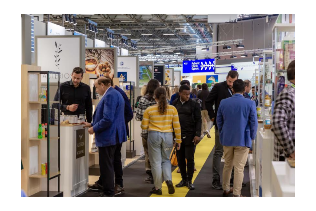 Η Π.Κ.Μ Παρούσα στην Διεθνή έκθεση SIAL PARIS 2022