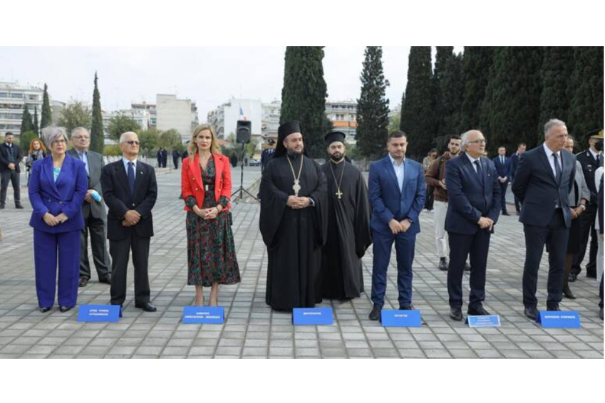 Ο Δήμος Ωραιοκάστρου συμμετείχε στις εκδηλώσεις για τη λήξη του Α ...