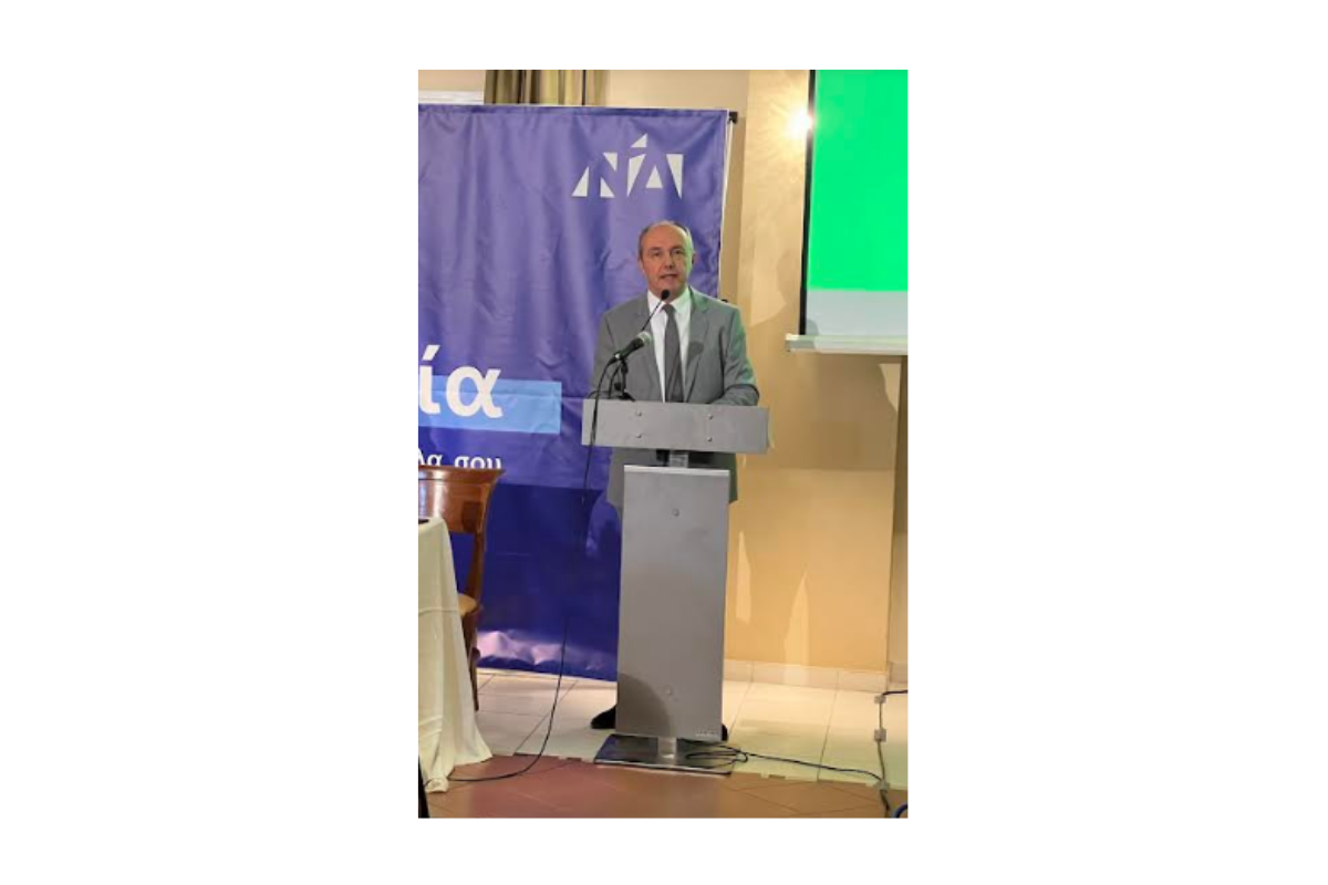 Θ. Καράογλου: «Είμαστε σύμμαχοι και συμπαραστάτες κάθε Έλληνα αγρότη»