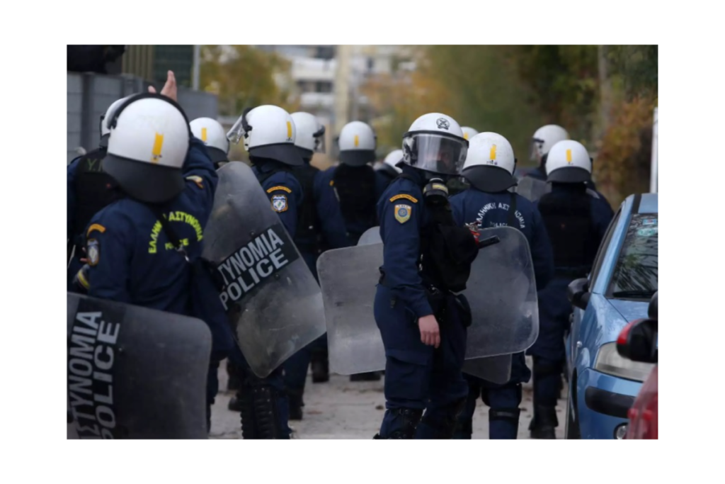 Επεισόδια Ρομά – αστυνομίας στο Μενίδι: Πυροβόλησαν στο πρόσωπο ...
