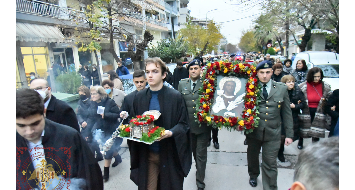 syndimotis.com • Αγία Βαρβάρα η Μεγαλομάρτυς -4 Δεκεμβρίου-