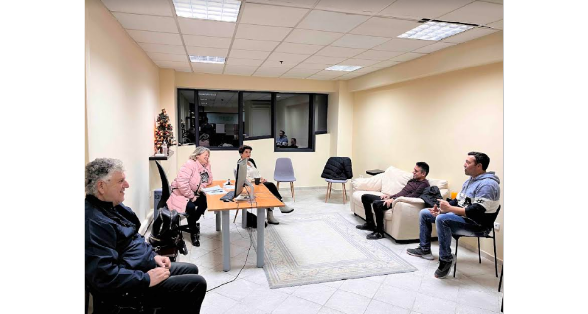 Κ. Μάλαμα : Οι εργαζόμενοι των φυλακών Κασσάνδρας επιτελούν κρίσιμο ...