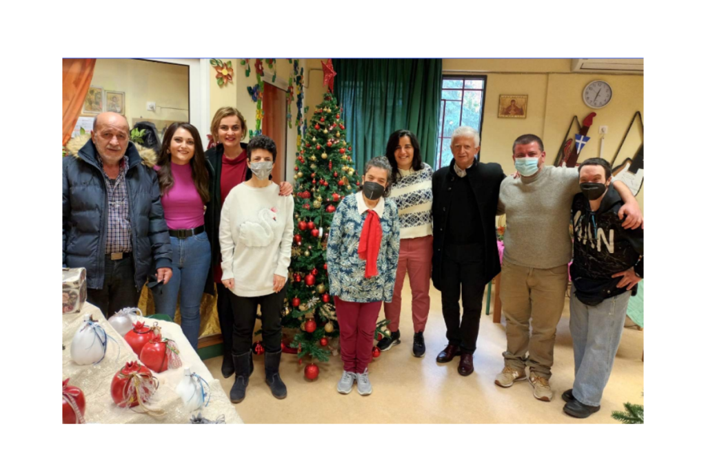 Αμπελόκηποι-Μενεμένη: Χριστουγεννιάτικο καλλιτεχνικό παζάρι