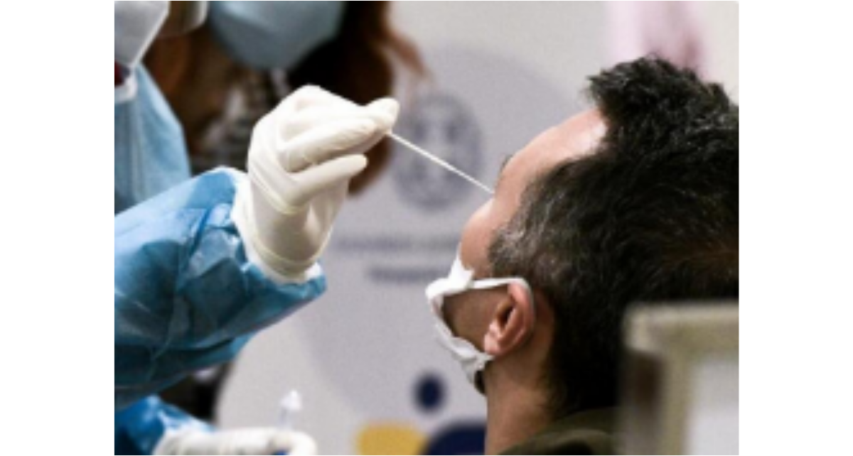 Δ. Αμπελοκήπων-Μενεμένης: Νέα rapid test 20/12