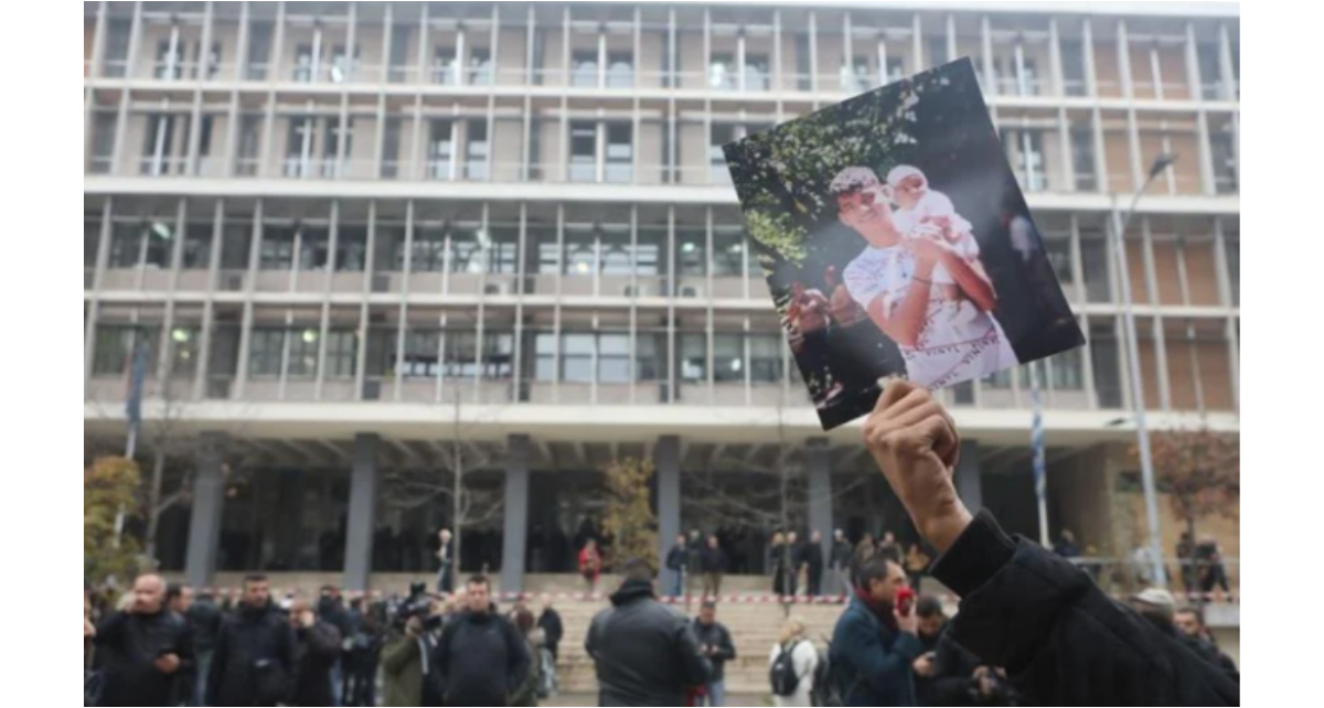 Συμπληρωματική ποινική δίωξη για τον αστυνομικό που πυροβόλησε και ...