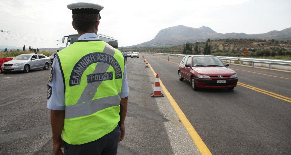 Απαγόρευση κυκλοφορίας για έξι ώρες σήμερα στην Εγνατία Οδό