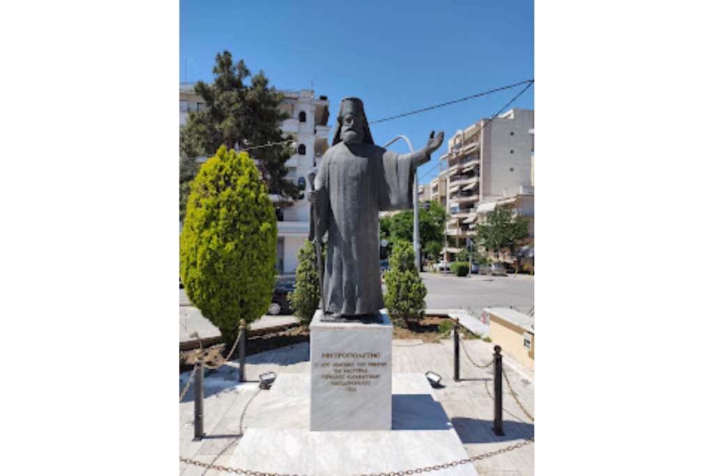 “Το αμαρτωλό δημοτικό στάδιο των Κουφαλίων…” γράφει ο Δημος Βαλκανίδης