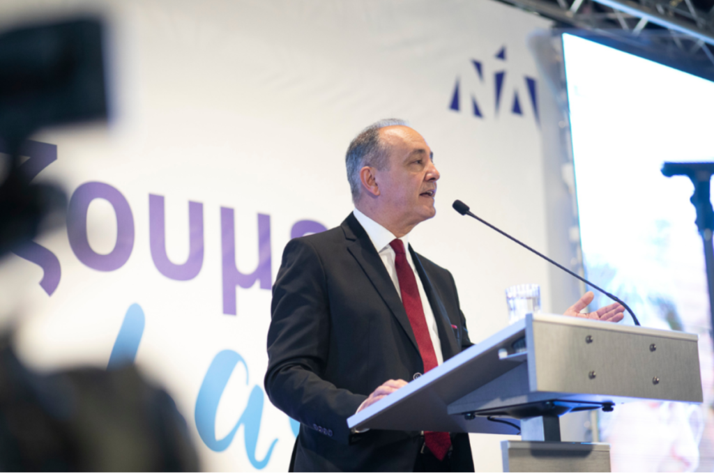 Θ. Καράογλου: “Ο ΣΥΡΙΖΑ προετοιμάζεται να αμφισβητήσει το αποτέλεσμα
