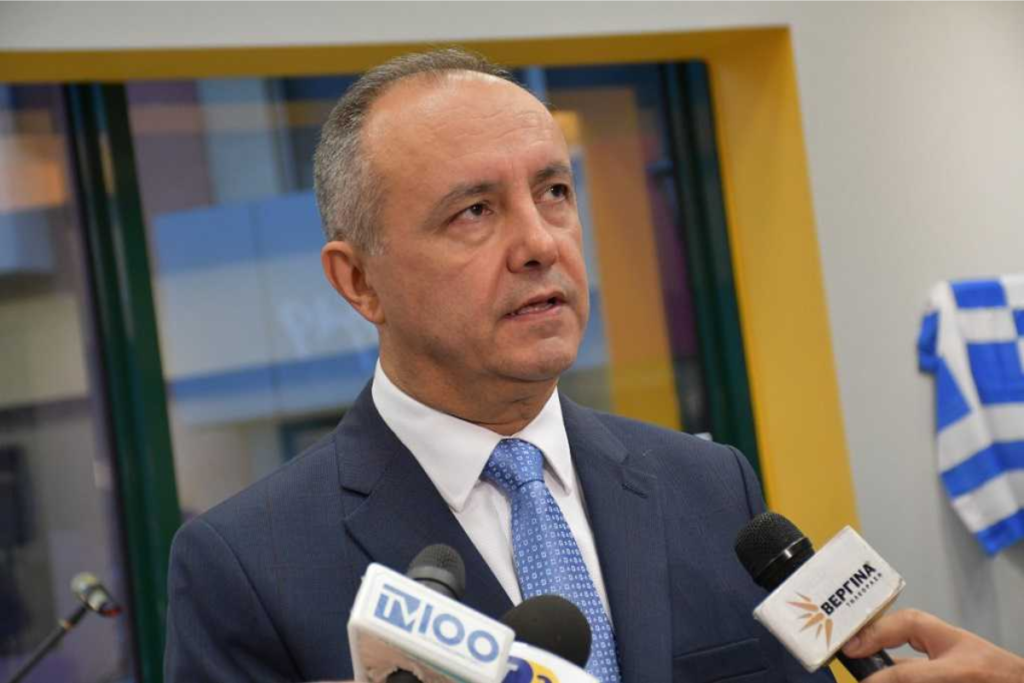 Καράογλου: «Γενναία και λογική η αύξηση κατώτατου μισθού»