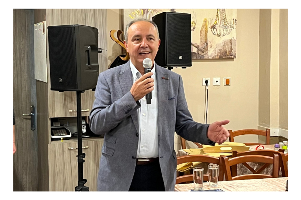 Θ. Καράογλου: «Η Ελλάδα χρειάζεται πρωθυπουργό που θα κρατά σταθερά το ...