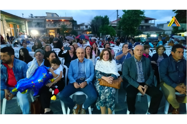 syndimotis.com • Παραδοσιακή βραδιά στη Χαλάστρα: “ΔΡΩΜΕΝΑ 2023” (φωτο ...
