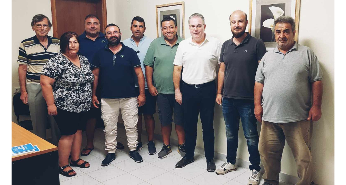 Στ. Αναγνωστόπουλος: Η νικηφόρα πορεία της παράταξής μας “Δύναμη ...